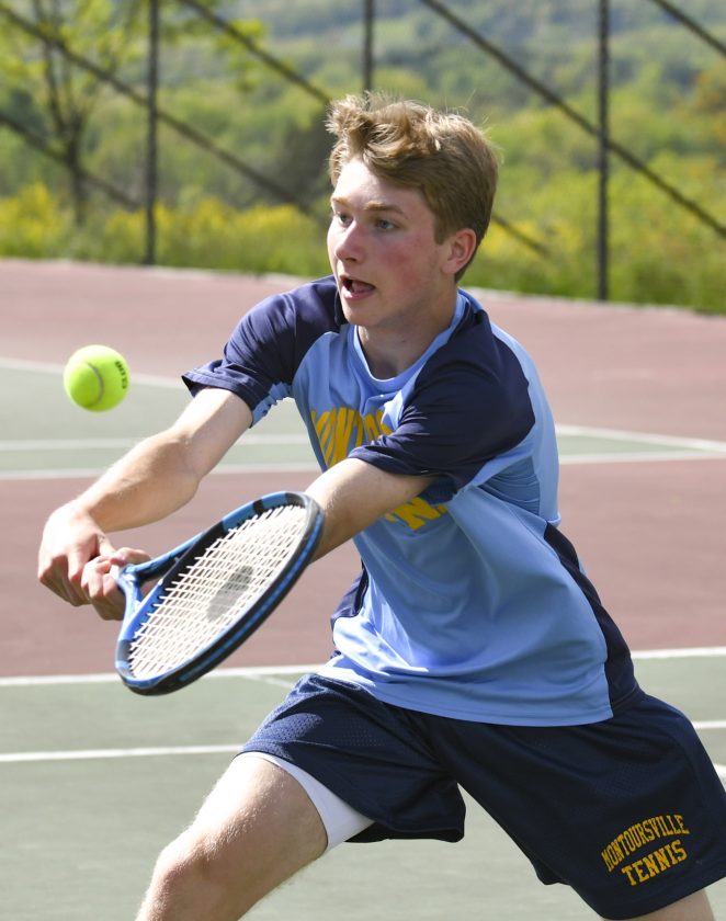 Montoursville comes up shy in team tournament final, falling to Central ...